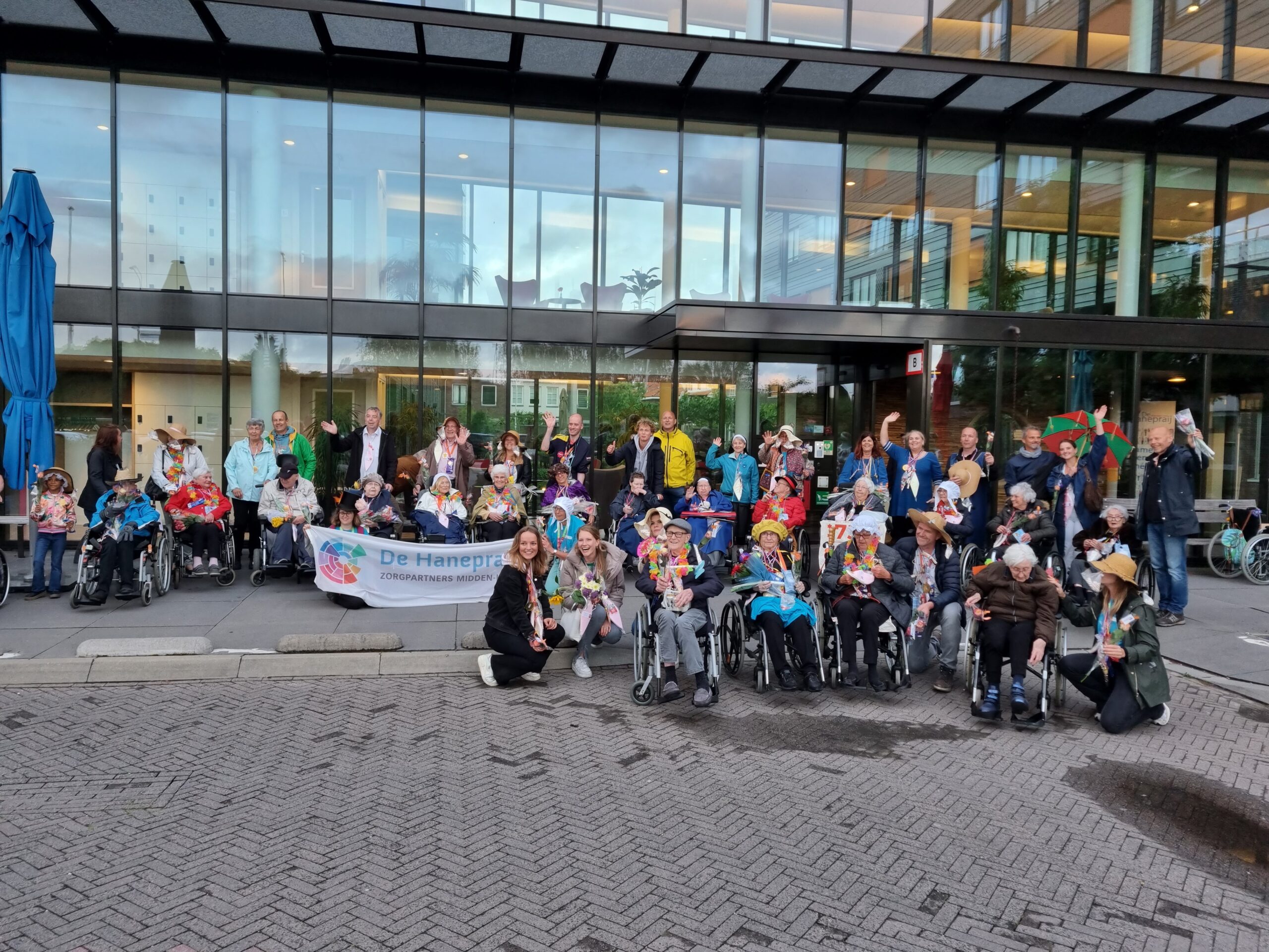 de Goudse Avond 4-daagse - De vrienden van Hanepraij