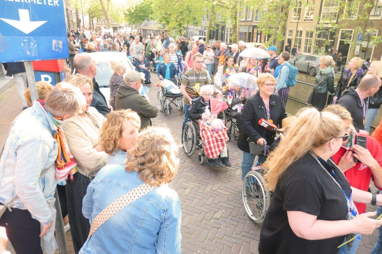 Avond 4 daagse 2023 - De vrienden van Hanepraij